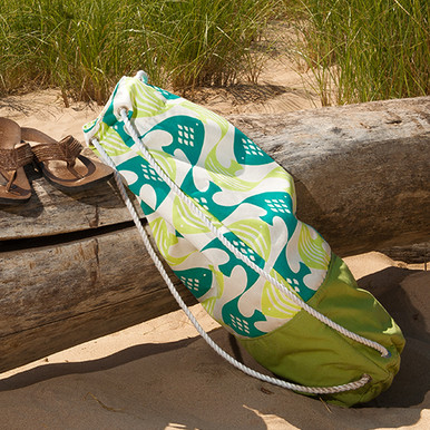 How to Make a Beach Bag - Sailrite