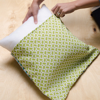 How to Make Pillow Inserts or Pillow Forms - Sailrite