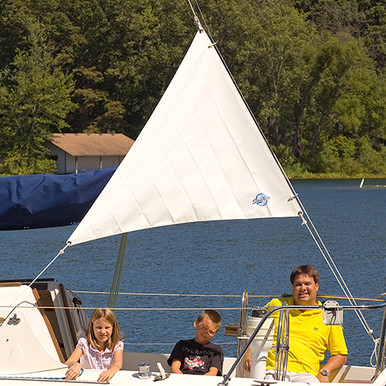 How to Make an Anchor Riding Sail Kit - Sailrite