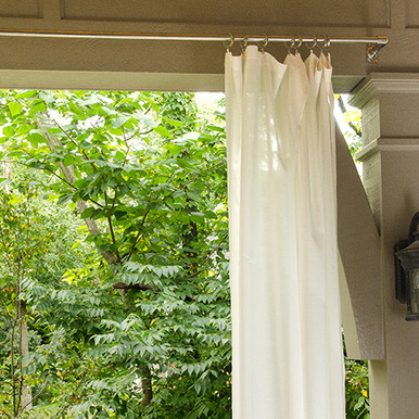 How to Make Outdoor Drapery Panels - Sailrite