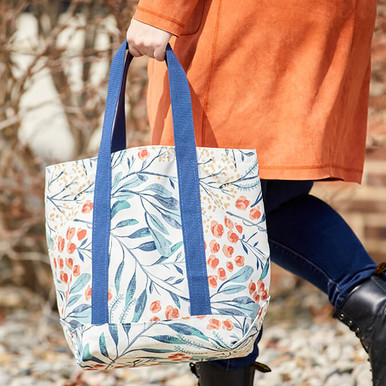 How to Make a Market Tote Bag - Sailrite