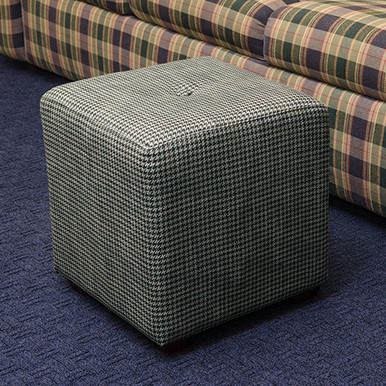 How to Re-Cover an Ottoman - Sailrite