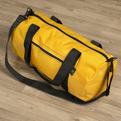 DIY Duffle Bag — How to Sew a Round Duffle Bag Kit - Sailrite