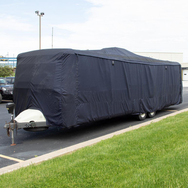 DIY RV Cover: How to Make a Custom RV Cover - Sailrite