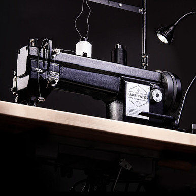 Why Choose the Fabricator® Industrial Sewing Machine? - Sailrite