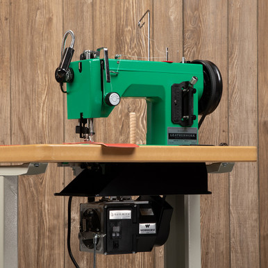 Why Choose the Leatherwork® Sewing Machine? - Sailrite