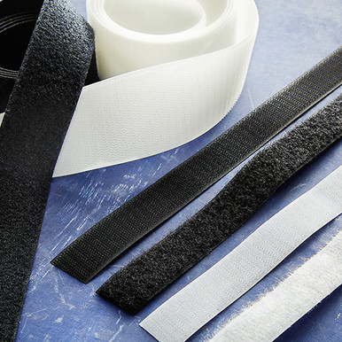 Nylon vs. Polyester Hook & Loop Tape - Sailrite
