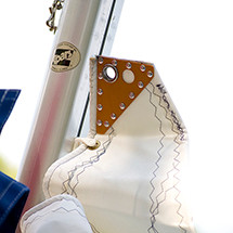 Tips for Spacing Slugs & Choosing Shackles for Your Mainsail - Sailrite