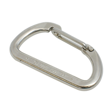 Suncor® Spring Clip 3" (Stainless Steel) - JustWholesale