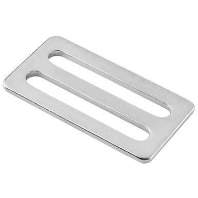 Webbing Slider 2" (Stainless Steel) - Sailrite