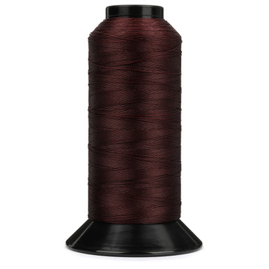Tex 70 (V-69) Burgundy UV Bonded Polyester Thread 4 oz. (1,350 yds ...