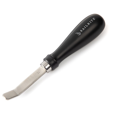 Sailrite® Stainless Steel Leather Roughing Tool - Sailrite