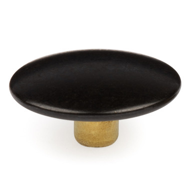 DOT® Snap Fastener Button 11/64" Government Black - JustWholesale