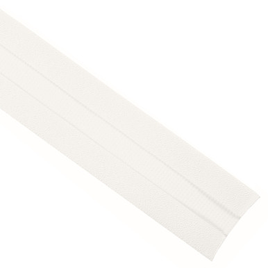 Stamoid™ Bias Binding Tape Vinyl White - Sailrite