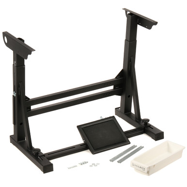 Adjustable Legs for Industrial Sewing Machine - Sailrite