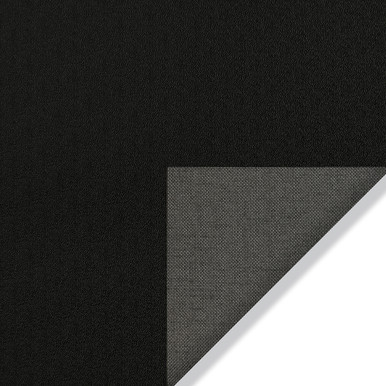 Stamoid™ Light 8.82 oz. Black 59" Vinyl Fabric - Sailrite