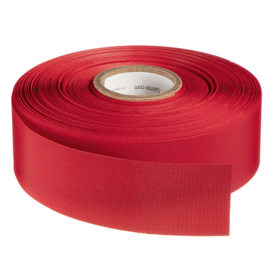 Tape Dacron® 4 oz. Red 2" (Not Adhesive Backed) - Sailrite