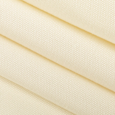 Outdura® Canvas Ivory 54" Upholstery Fabric (5430) - Sailrite