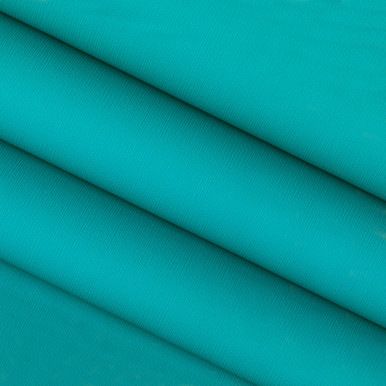 Morbern™ Bayside Turquoise 54" Vinyl Fabric - JustWholesale
