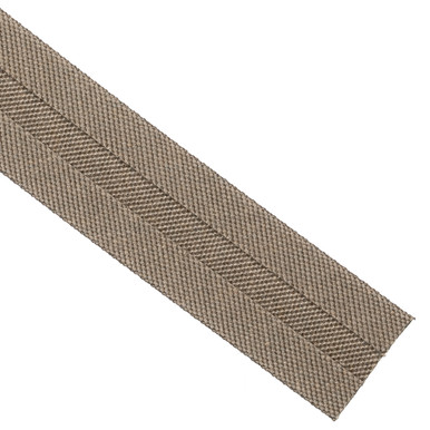 Sunbrella® Acrylic Bias Binding Tape Taupe - Sailrite