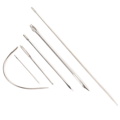 Assorted Hand Sewing Needles (6 pack) - Sailrite