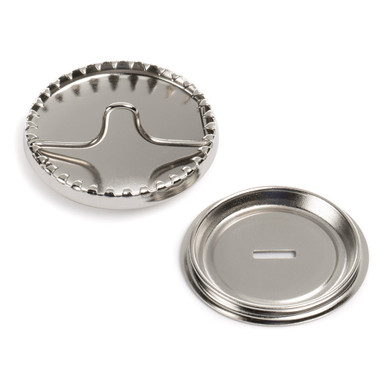 Snap Together Button Form 1-1/8" (4 pack) - Sailrite