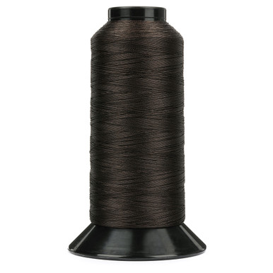 Tex 70 (V-69) True Brown UV Bonded Polyester Thread 4 oz. (1,350 yds ...