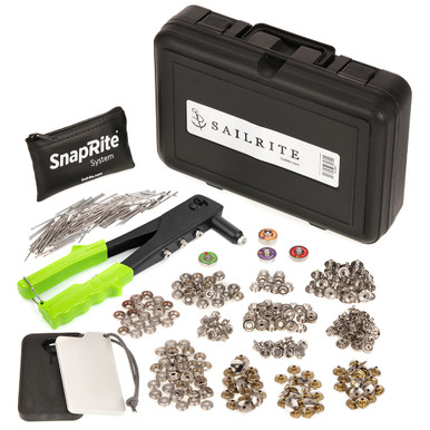 Sailrite® Deluxe SnapRite® Package - Sailrite