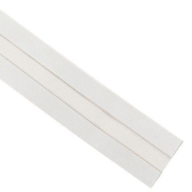 Stamoid™ Bias Binding Tape Vinyl Pearl Grey - Sailrite