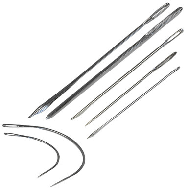 Assorted Hand Sewing Needles (7 Pack) - JustWholesale