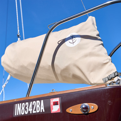Sailrite® Foredeck Sail Bag Kit (For Boats up to 20') - Sailrite