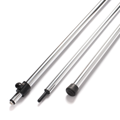 Support Poles Adjustable 40" to 70" - Sailrite