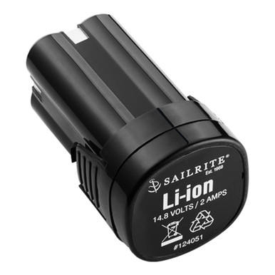 Replacement Lithium-Ion Battery for Sailrite® Cordless Rotary Cutter ...