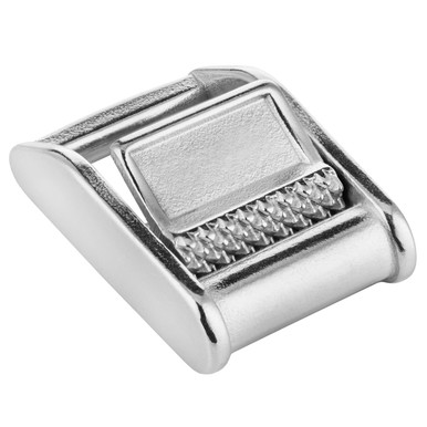 Cam Buckle 1" Stainless Steel - Sailrite
