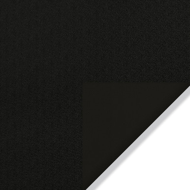 Stamoid™ Top 12.64 oz. Black 59" Vinyl Fabric - JustWholesale