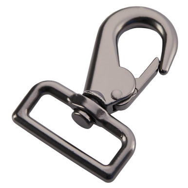 Swivel Snap Hook 1-1/2" Gunmetal - Sailrite