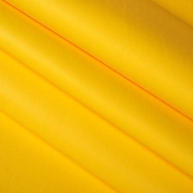 Morbern™ Seabrook Action Yellow 54" Vinyl Fabric - Sailrite