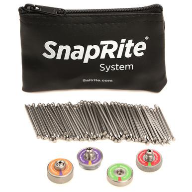 Sailrite® SnapRite® System (4 Dies & 100 Mandrels) - JustWholesale