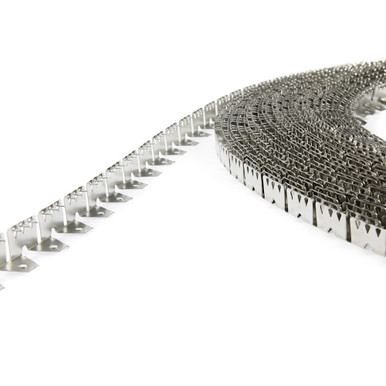 Flexible Metal Tack Strip Medium Duty (100 Feet) - Sailrite