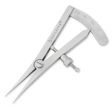 Sailrite® Adjustable Leather Wing Divider - Sailrite
