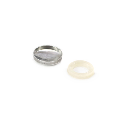 Dura Snap Upholstery Button Forms #30 3/4" (12 pack) - JustWholesale