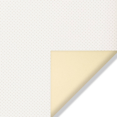 EverSoft™ Smooth White 54" Perforated Foam Backed Headliner - Sailrite