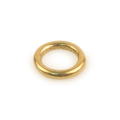 Round Ring Brass #3 - 1/2" - Sailrite