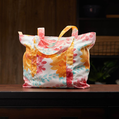 Sailrite® Large Tote Bag Kit Gardenia - Sailrite