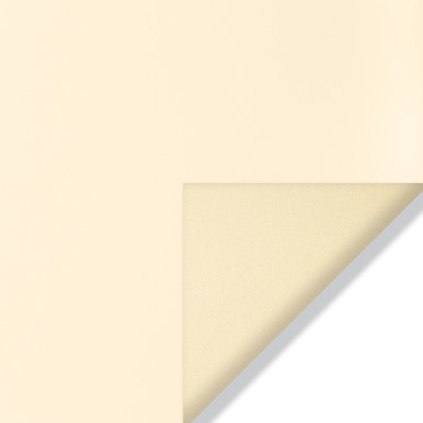 Sample of EverSoft Smooth Off White 54" Foam Backed Headliner - Sailrite