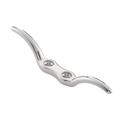 Flagpole Cleat 4" Stainless Steel - Sailrite