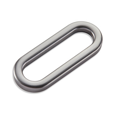 Strap Loop 1-1/2" Gunmetal - Sailrite