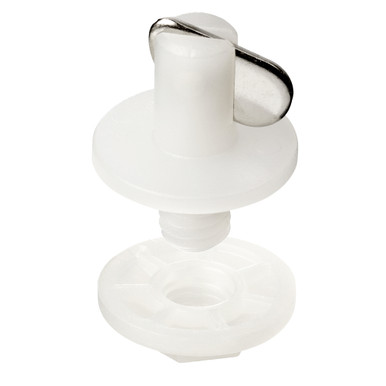 Stayput™ Fastener Canvas-to-Canvas White (5 pack) - Sailrite