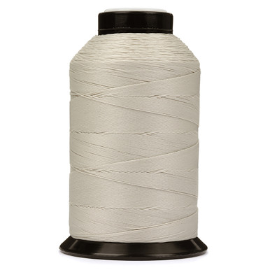 Tex 90 (V-92) Oyster UV Bonded Polyester Thread 4 oz. (1,000 yds ...