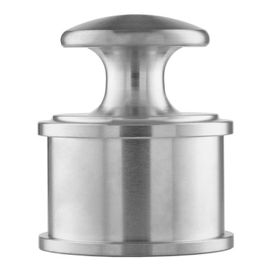 Leather Weight 2 lbs. Stainless Steel - Sailrite